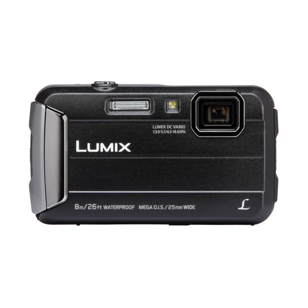 Panasonic Lumix FT30 zwart kopen | 5 jaar garantie | NEBO dé fotospecialst