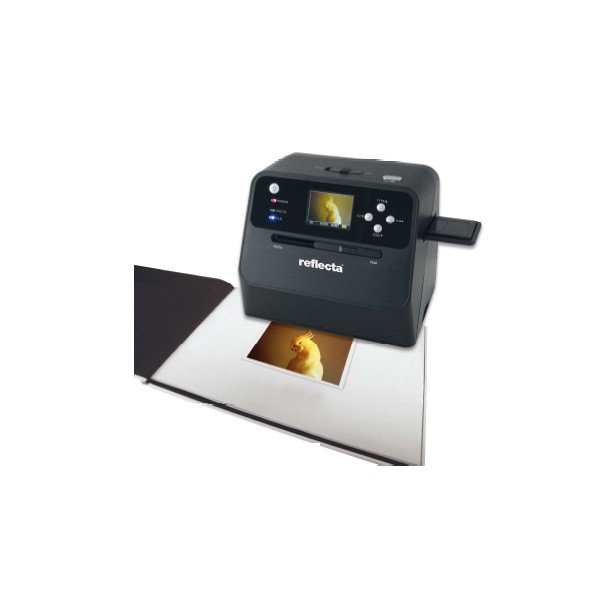 Reflecta Combo Album scanner kopen | Slechts € 194,00 | Nebo
