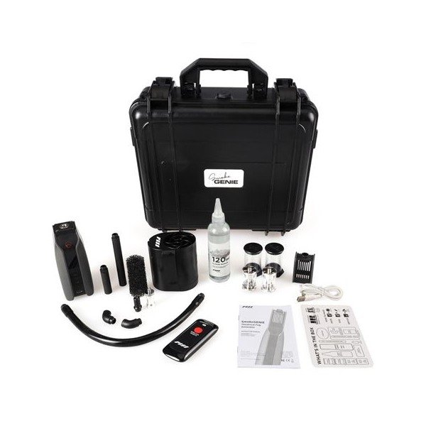 Smokegenie rookmachine pro pack kopen | rookmachine | NEBO dé ...