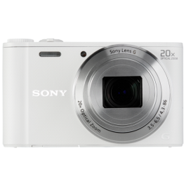 Sony cybershot dsc WX350 wit kopen | 5 jaar garantie | NEBO dé ...