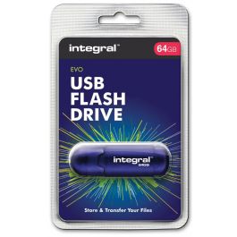 Integral USB FLASH DRIVE 64GB