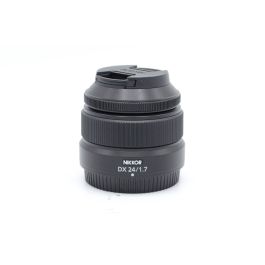Nikon Z DX 24mm f/1.7 occasion - NEBO de fotospecialist