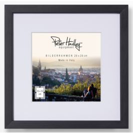 Peter Hadley Amalfi 20x20 zwart | fotolijsten | NEBO dé fotospecialist