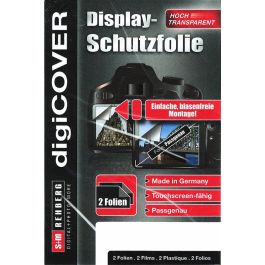 S+M 3.0 LCD folie kopen | 11.95 | Nebo de fotospecialist