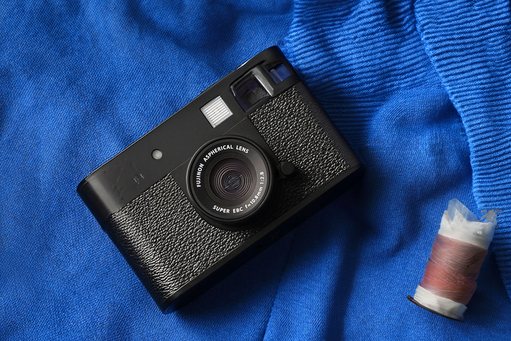 Waarom de Fujifilm X-Half kopen? | NEBO de fotospecialist