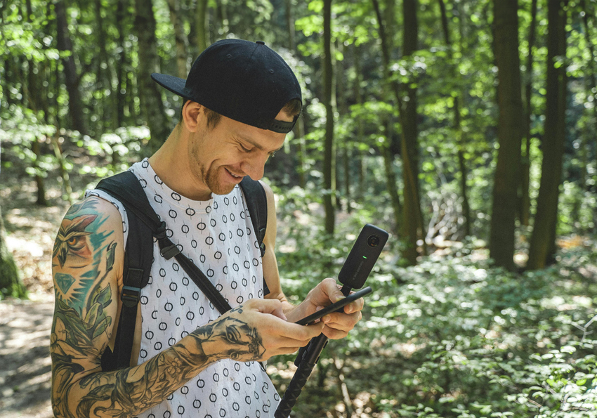 Waarom de Insta360 X4 kopen - NEBO de fotospecialist