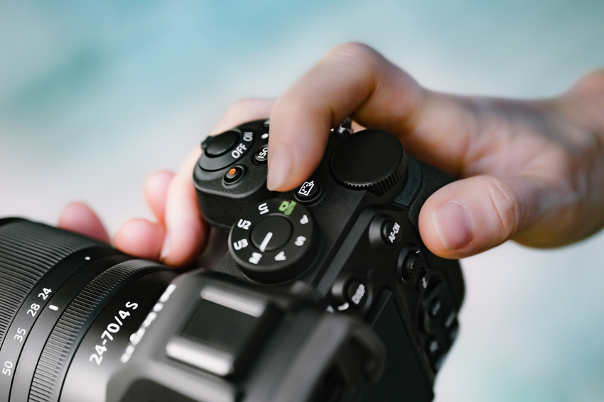 Nikon Z5II full-frame systeemcamera: Krachtige camera voor fotografie ...