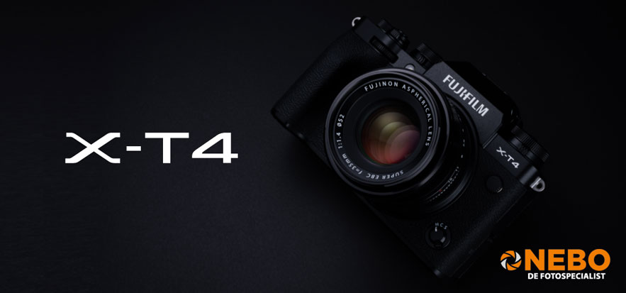 Fujifilm X-T4 review